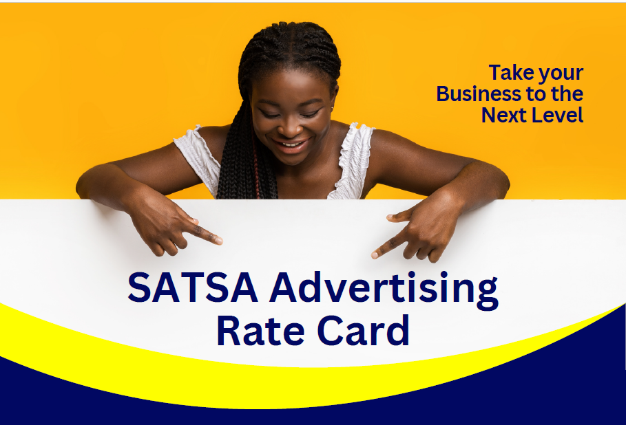 Advertising with SATSA | Southern Africa Tourism Services Association